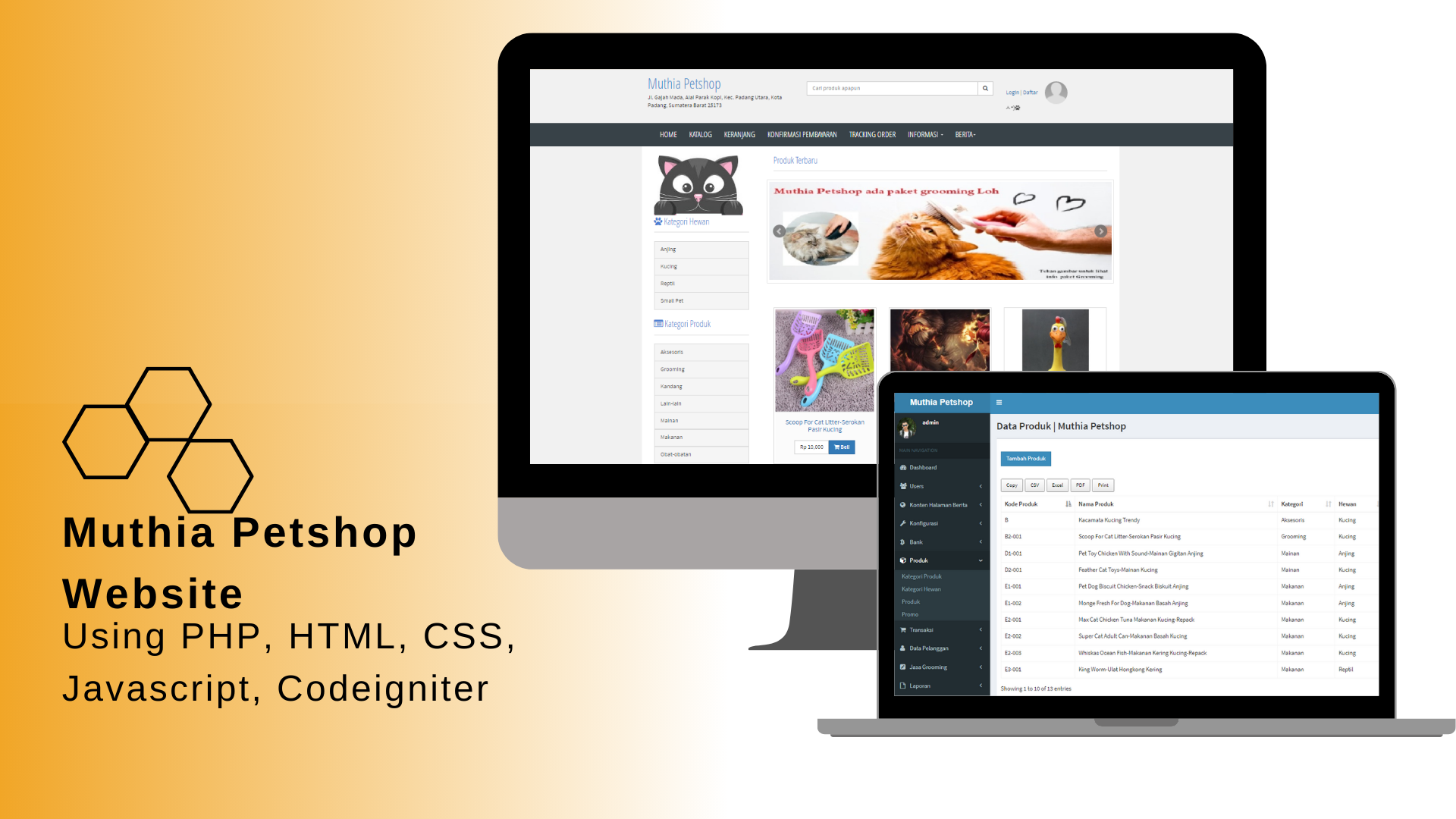 Ichsan Mardian Portfolio