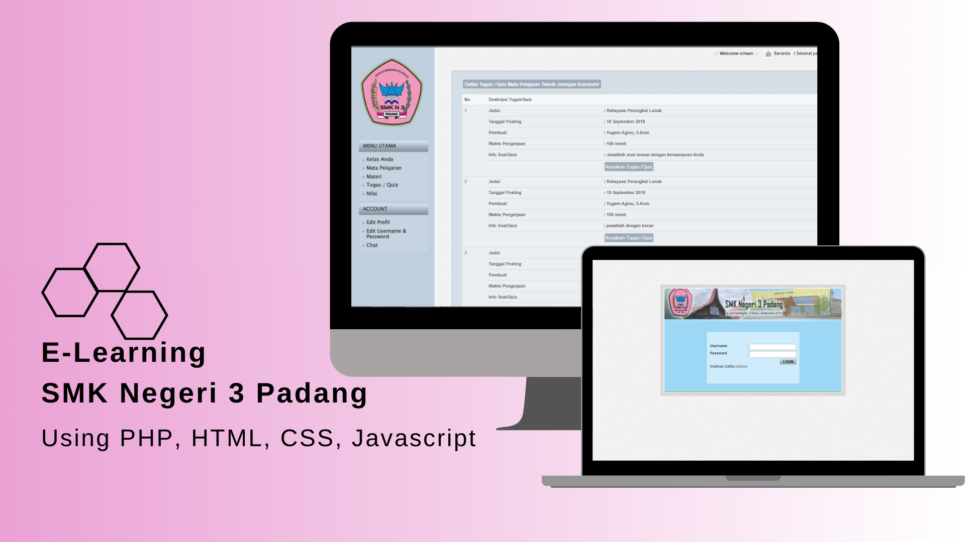 Personal Website Portfolio