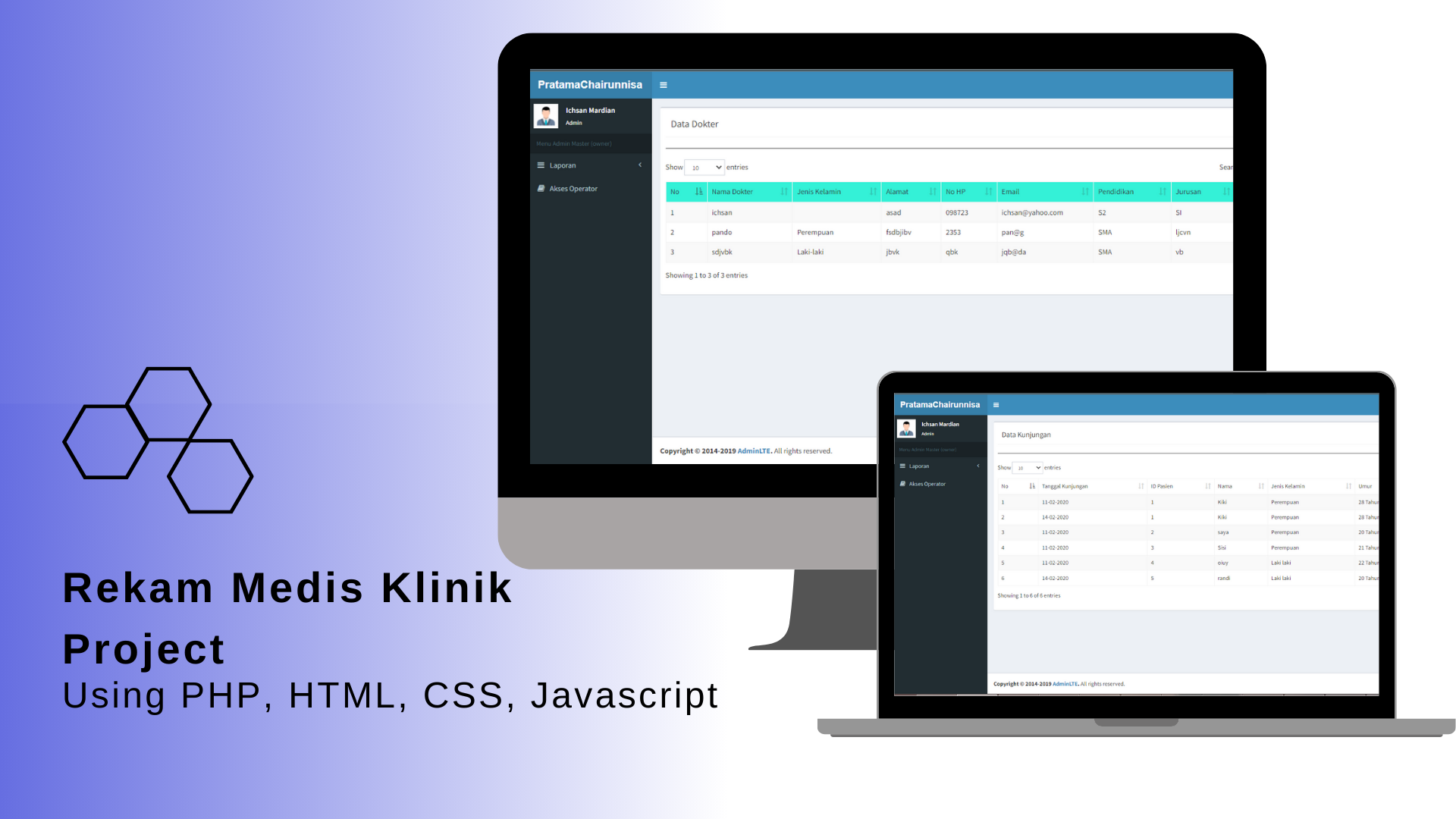 Personal Website Portfolio